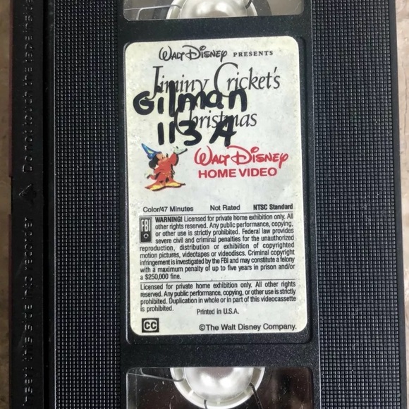 Disney | Other | Walt Disney Vhs Movie Lot | Poshmark